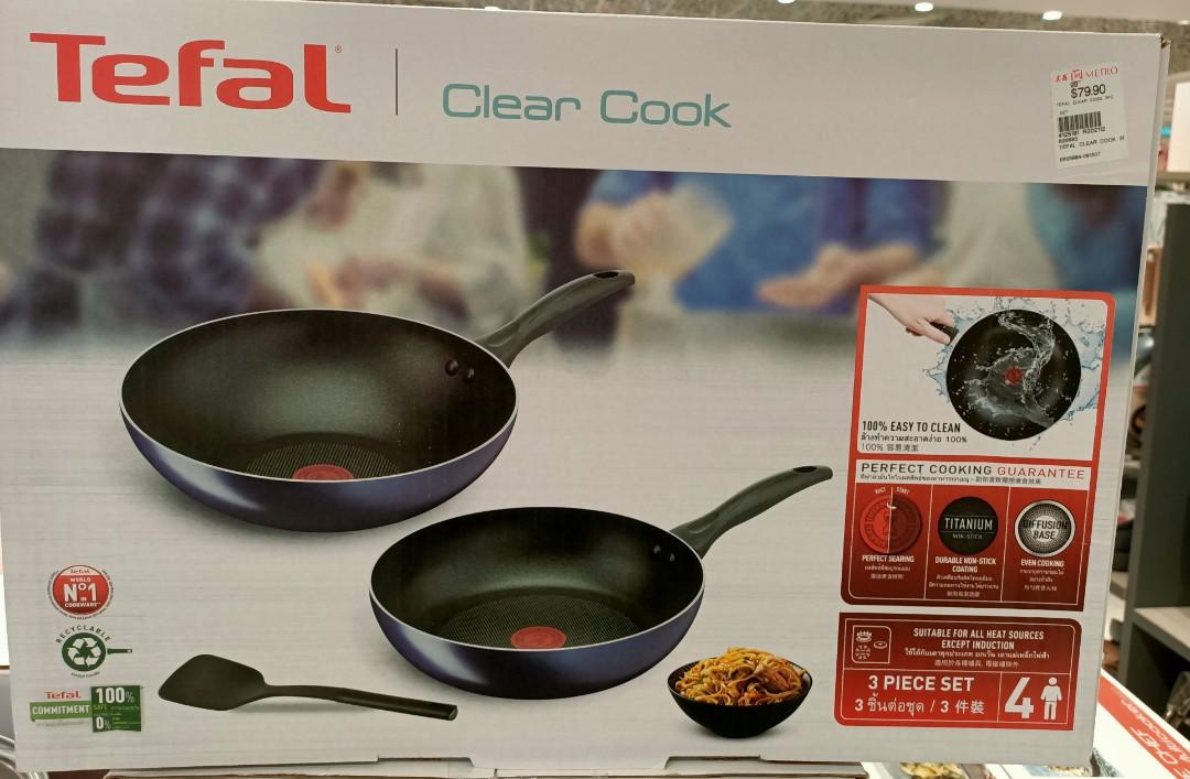 Tefal cook ware, Furniture & Home Living, Kitchenware & Tableware ...