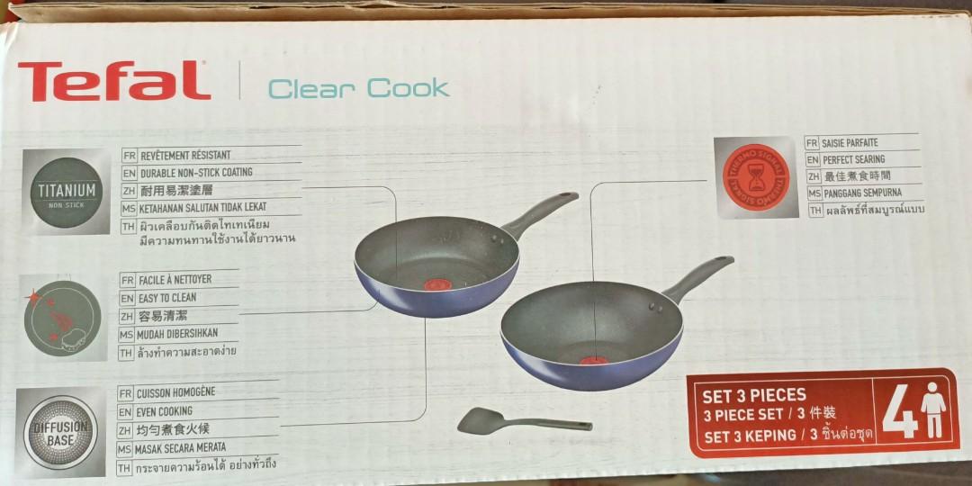 Tefal cook ware, Furniture & Home Living, Kitchenware & Tableware ...