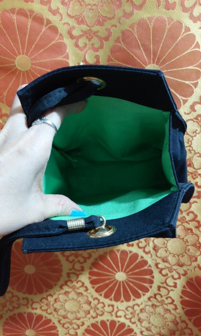 Tendre Poison Mini Backpack, Women's Fashion, Bags & Wallets, Backpacks ...