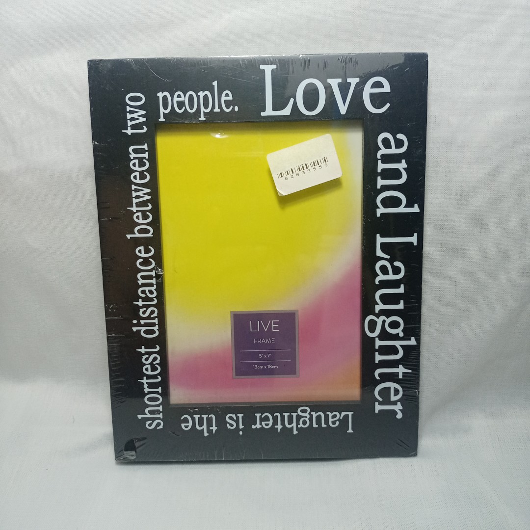 TESCO PHOTO FRAME, Furniture & Home Living, Home Decor, Frames ...