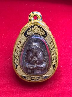 Thai Amulets @Lp Thuat Loop Lor, Hobbies & Toys, Memorabilia ...