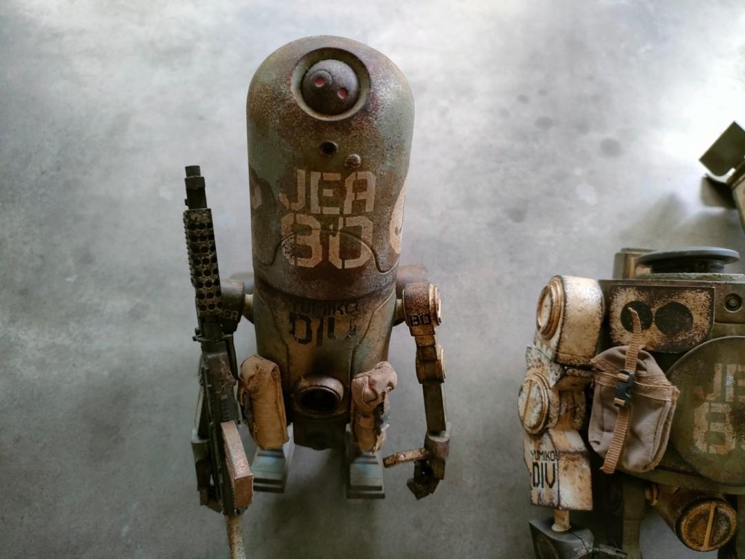 ThreeA 3A 1/12 WWRp JEA Squad, Hobbies & Toys, Toys & Games on Carousell
