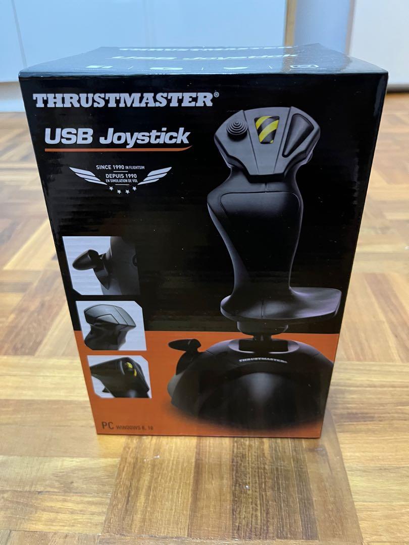 Thrustmaster USB Flightstick, Video Gaming, Gaming Accessories ...