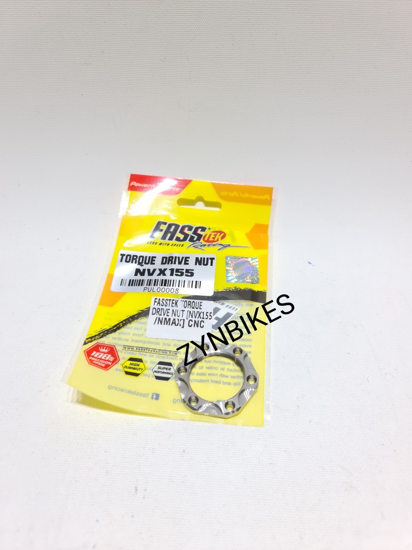TORQUE SPRING DRIVE NUT YAMAHA AEROX 155 NVX 155 NMAX 155 V1 ...