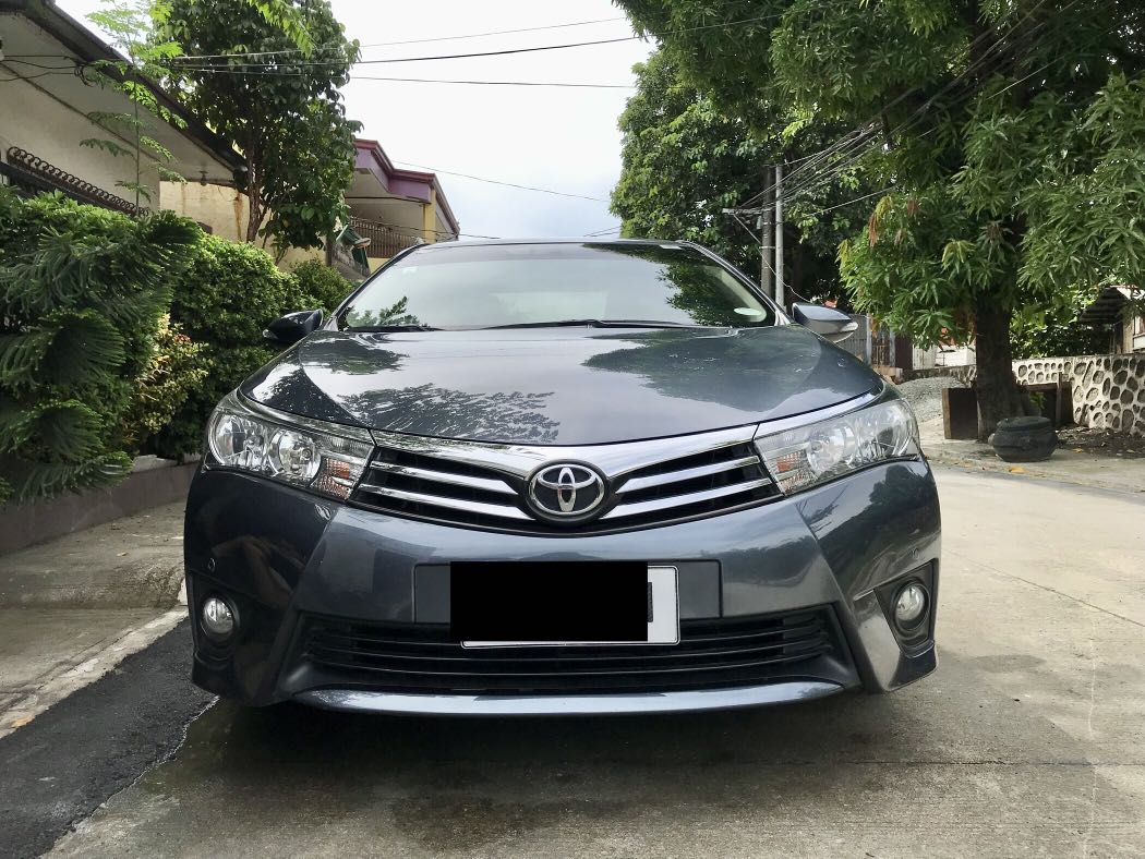 toyota altis v 1.6 Auto, Cars for Sale, Used Cars on Carousell