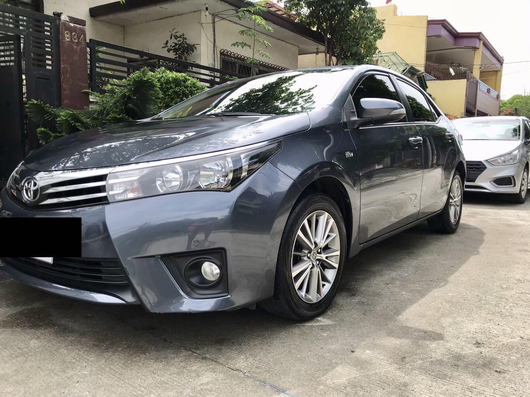 toyota altis v 1.6 Auto, Cars for Sale, Used Cars on Carousell