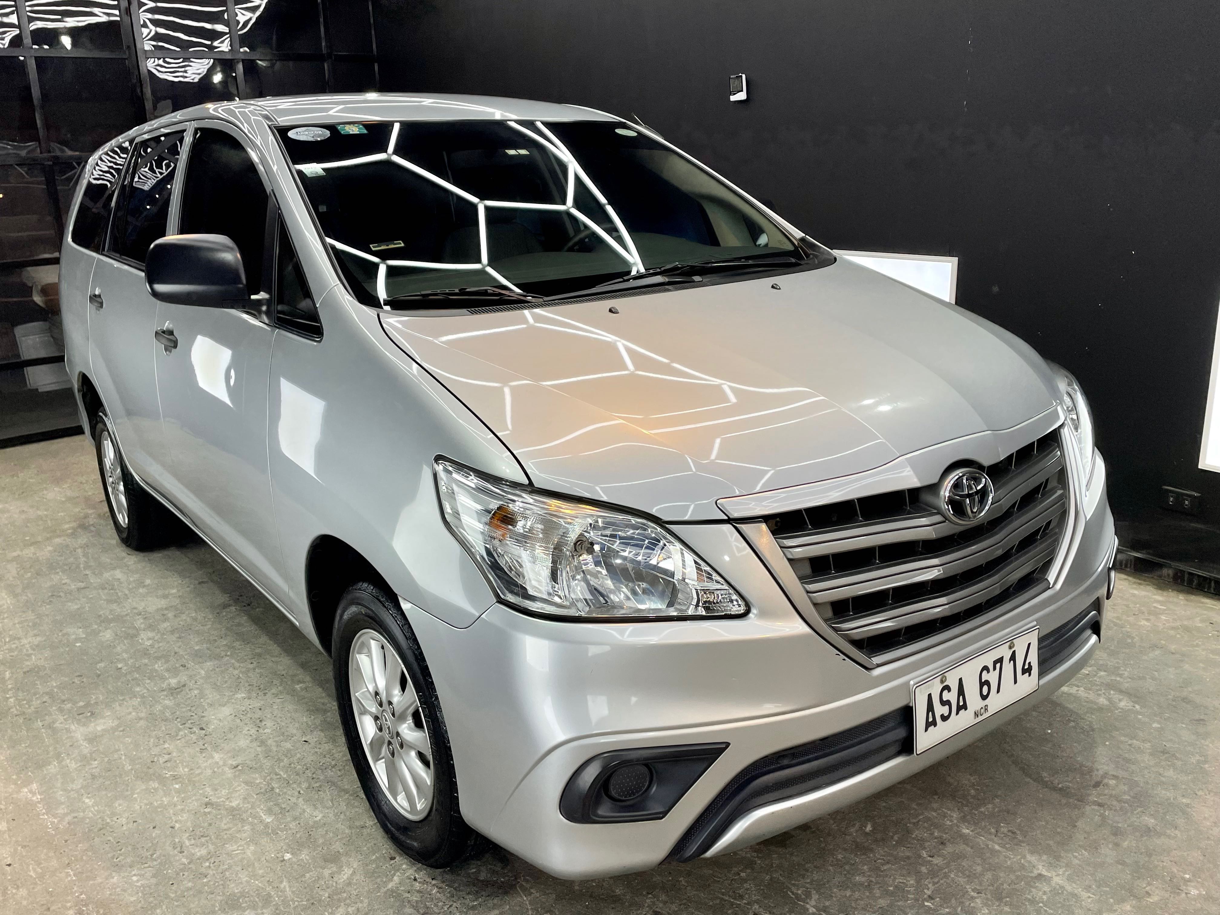 Toyota Innova, Cars for Sale, Used Cars on Carousell