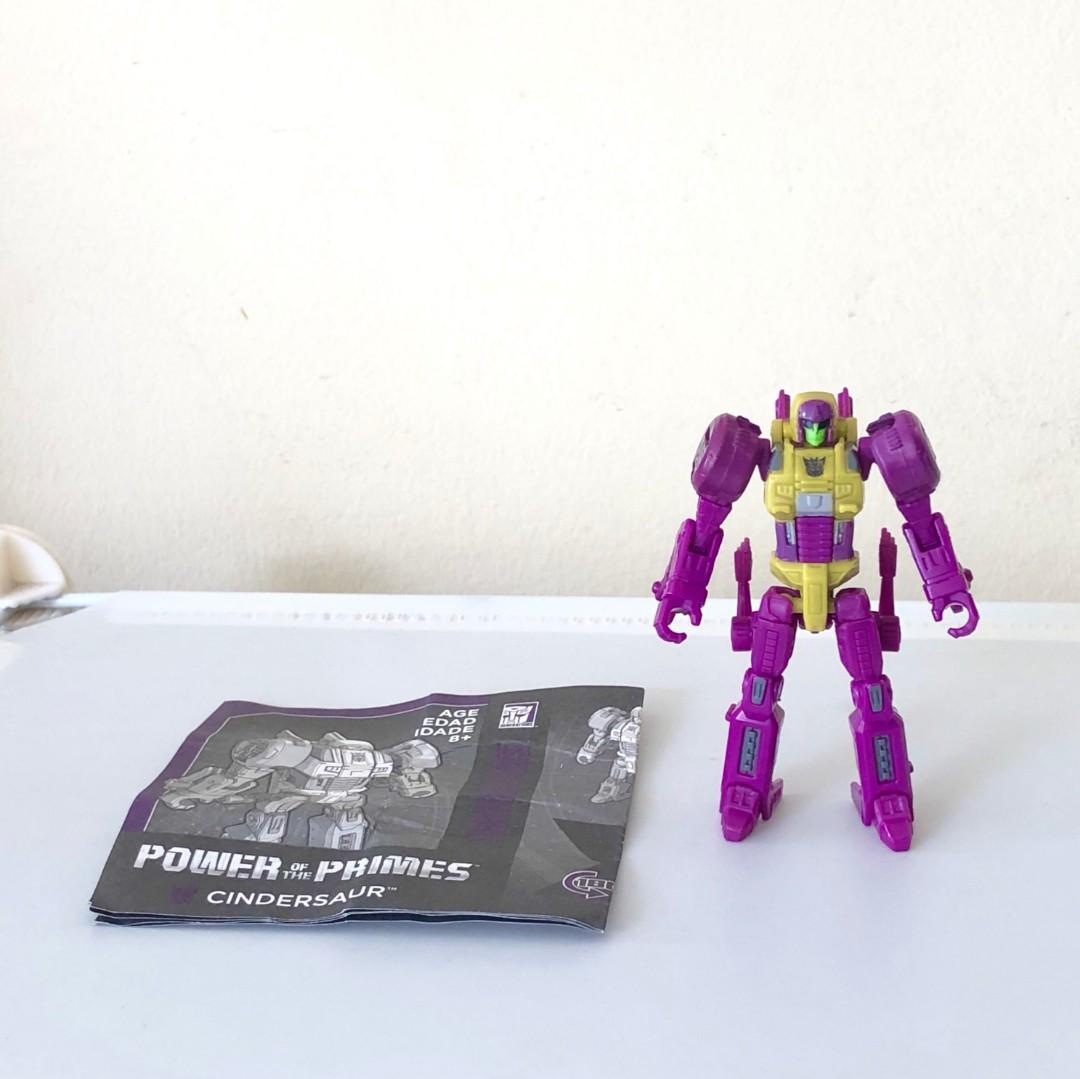 Transformers Combiner Wars Volcanicus and Cindersaur 6 in 1 Set ...