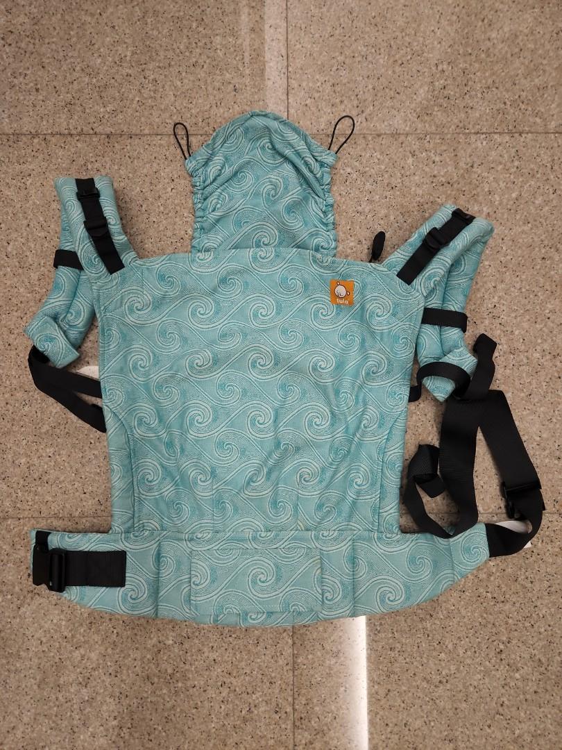 Tula Full WC Carrier, Babies & Kids, Going Out, Carriers & Slings on ...