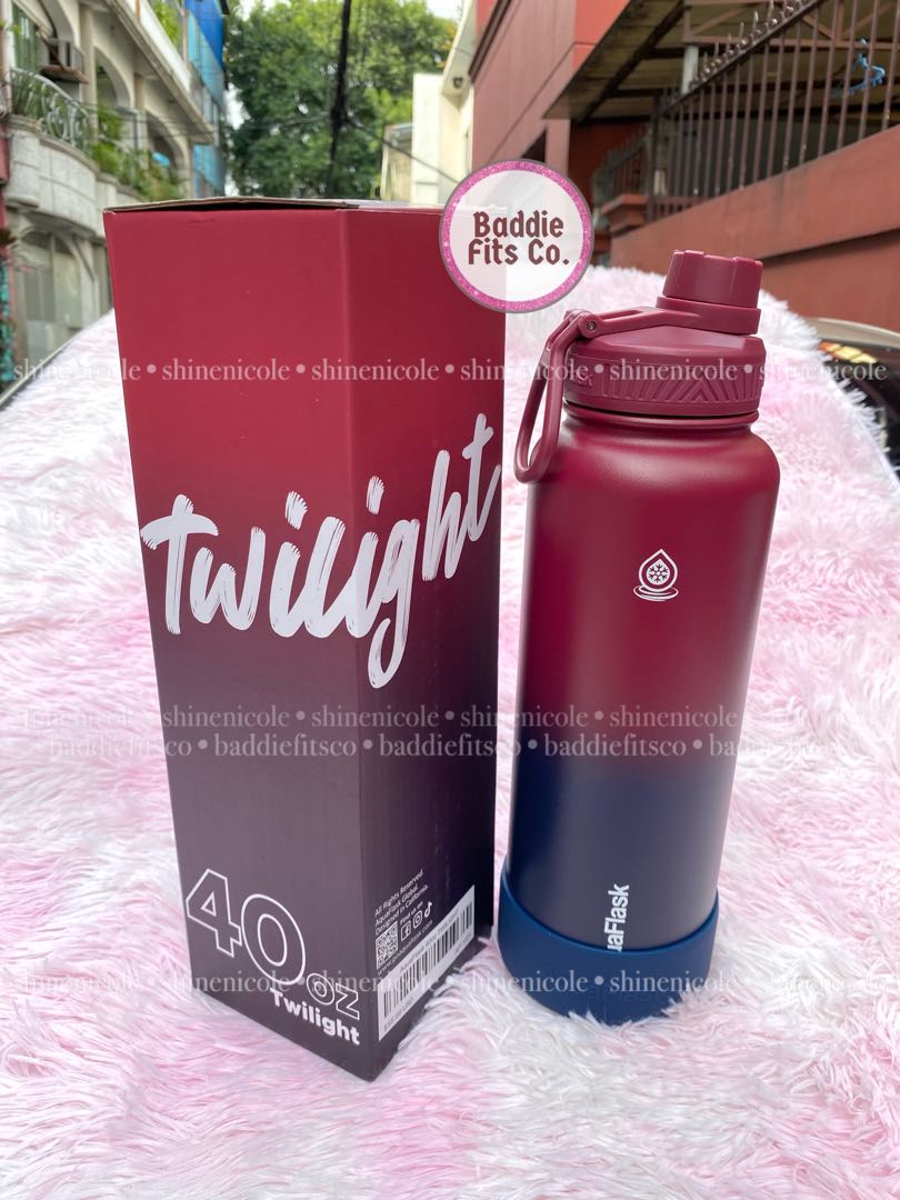 TWILIGHT 40oz - Aquaflask Limited Edition, Furniture & Home Living, Kitchenware & Tableware ...