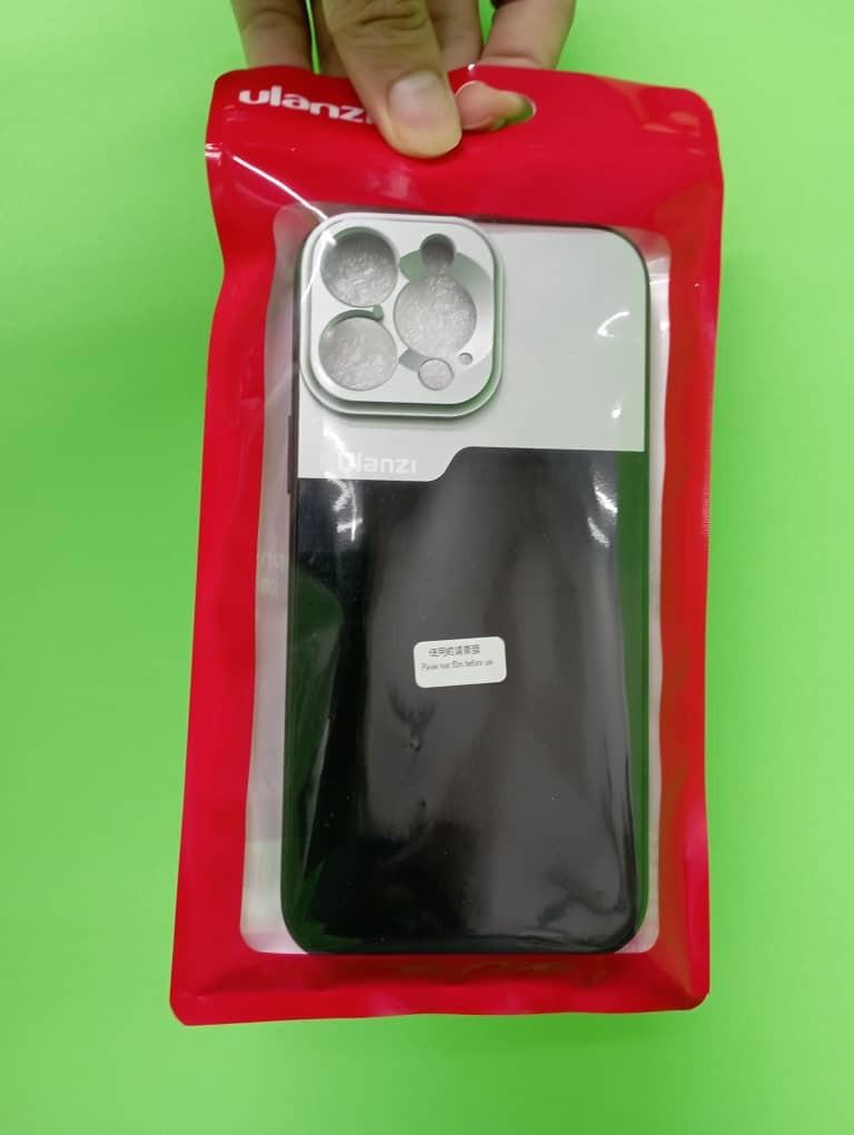 Ulanzi 17MM Thread Phone Case for iphone 13 Pro Max, Mobile Phones ...