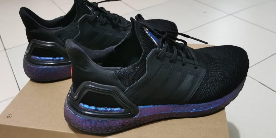 Ultraboost boost nasa, Men's Fashion, Footwear, Sneakers on Carousell