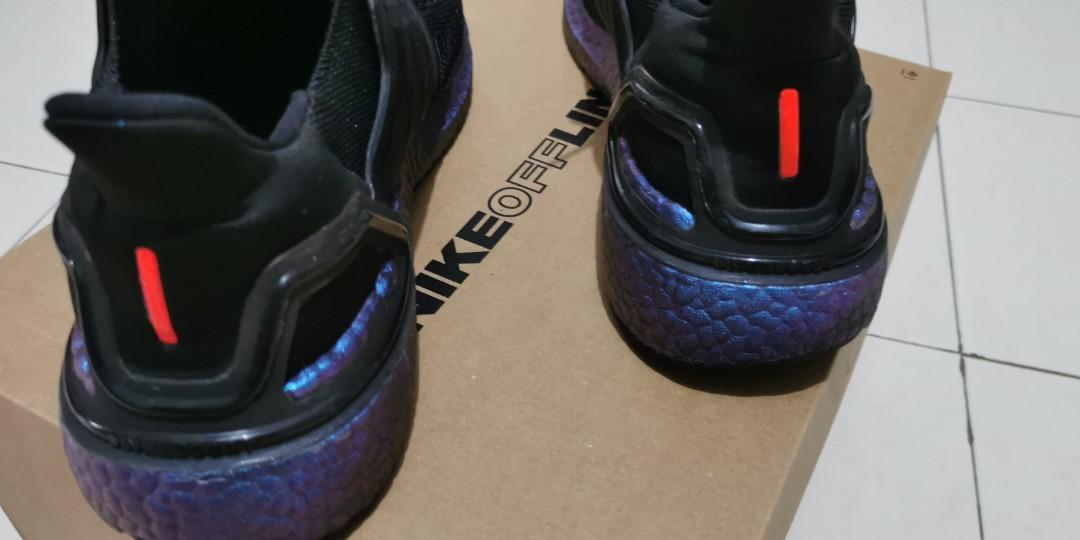 Ultraboost boost nasa, Men's Fashion, Footwear, Sneakers on Carousell