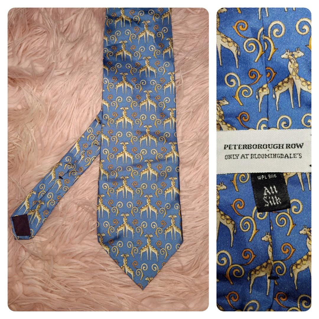 US Disney Cartoon Characters Necktie For Men, Men's Fashion, Watches ...