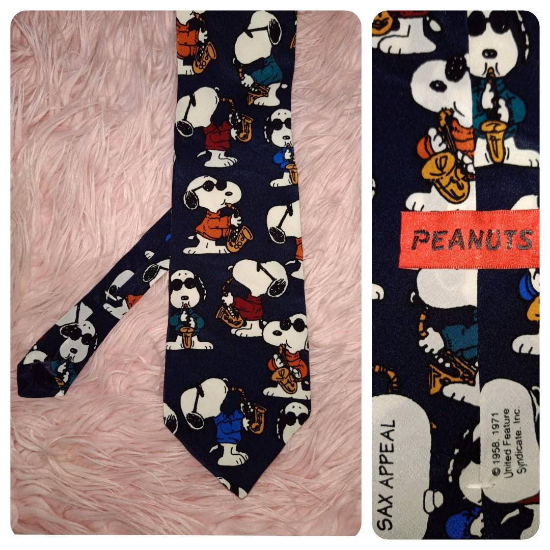 US Disney Cartoon Characters Necktie For Men, Men's Fashion, Watches ...