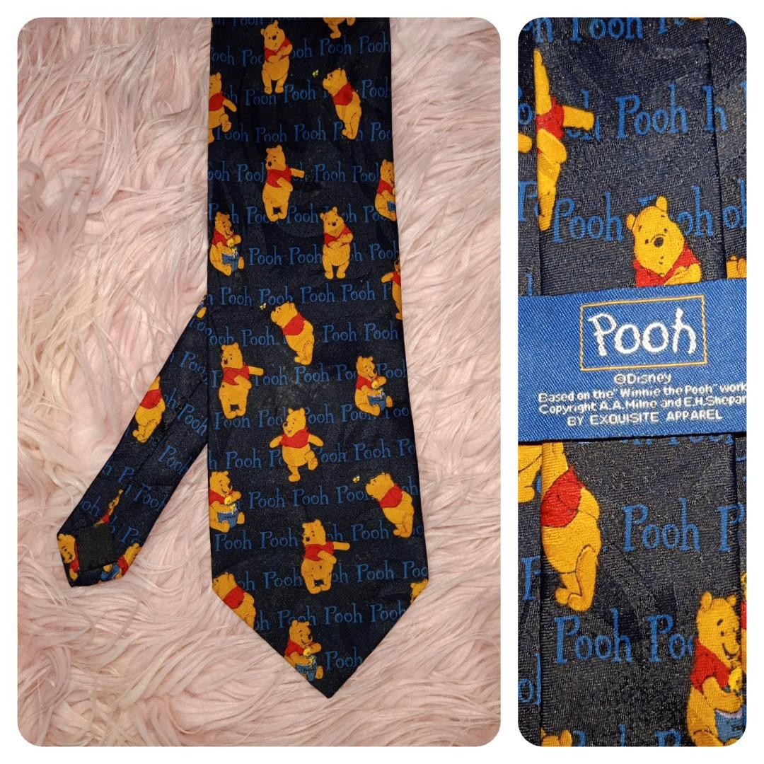 US Disney Cartoon Characters Necktie For Men, Men's Fashion, Watches ...