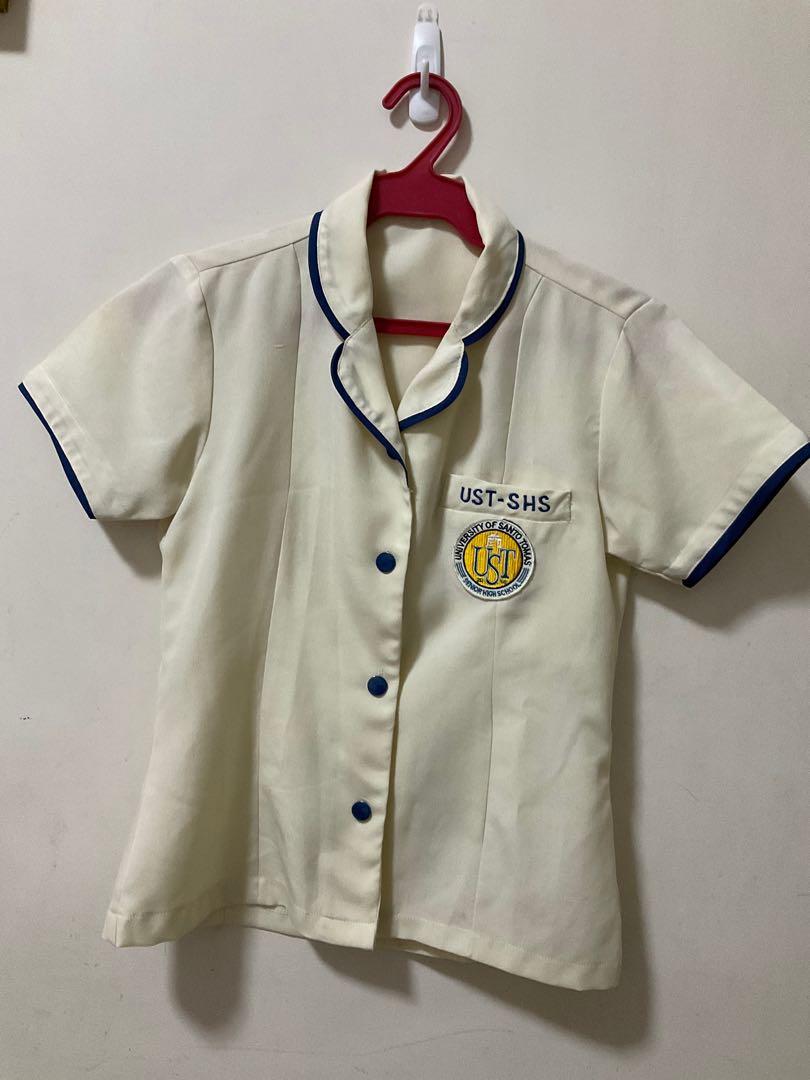 UST SENIOR HIGH UNIFORM, Women's Fashion, Dresses & Sets, Sets or ...