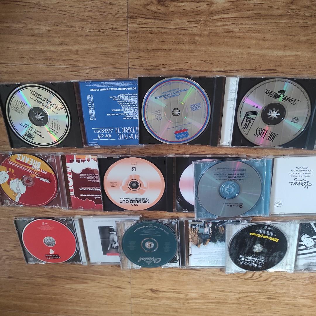 Various artist CD album from the UK @ 200 each, Hobbies & Toys, Music ...