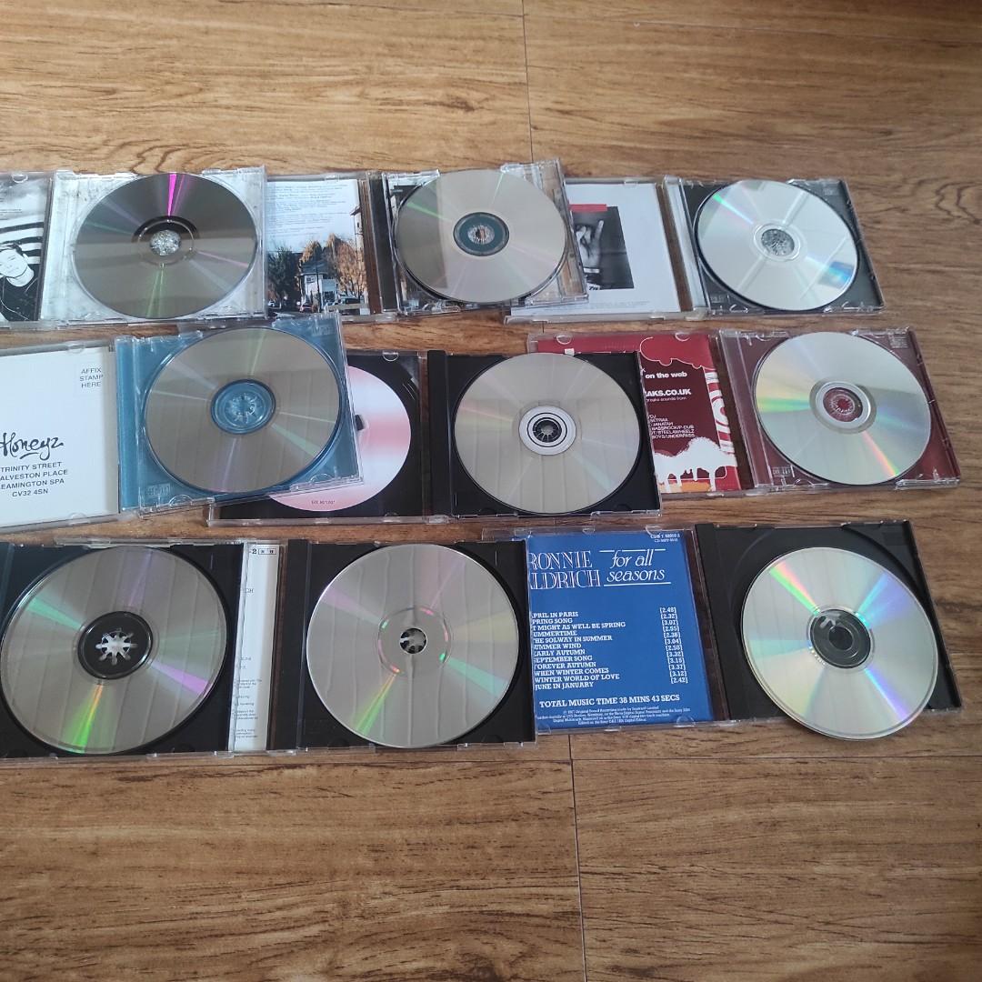 Various artist CD album from the UK @ 200 each, Hobbies & Toys, Music ...