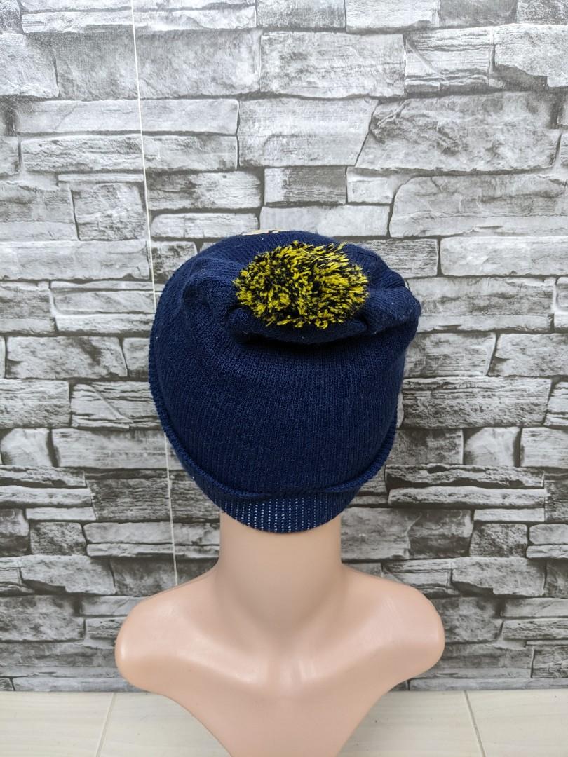 Vintage Bandai Ultraman World Beanie Hat Cap Snowcap Ski, Men's Fashion ...