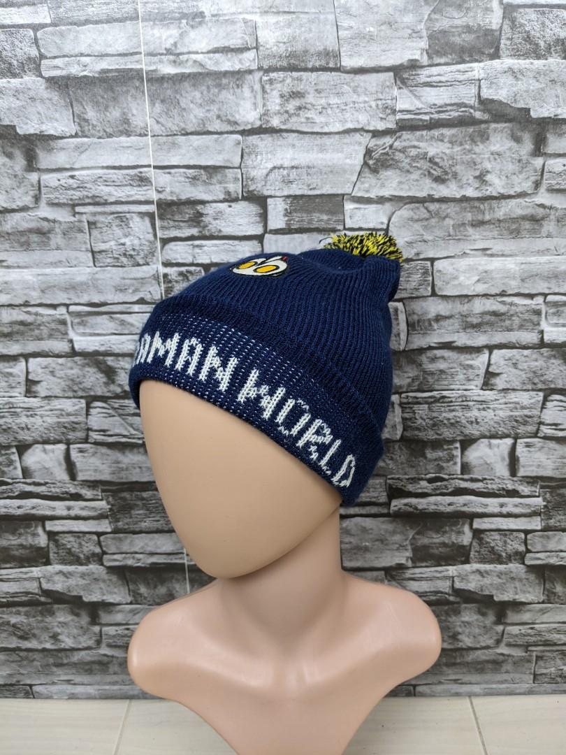 Vintage Bandai Ultraman World Beanie Hat Cap Snowcap Ski, Men's Fashion ...