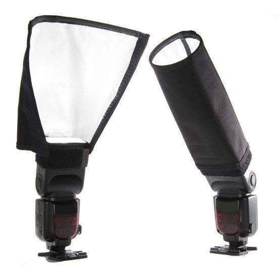 Warehouse Sale!!!Hercules - The Light Explorer - Foldable Flash Snoot ...