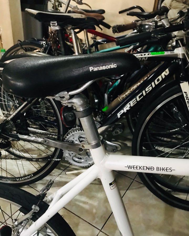 weekend Bike Mini Velo, Sports Equipment, Bicycles & Parts, Bicycles on ...