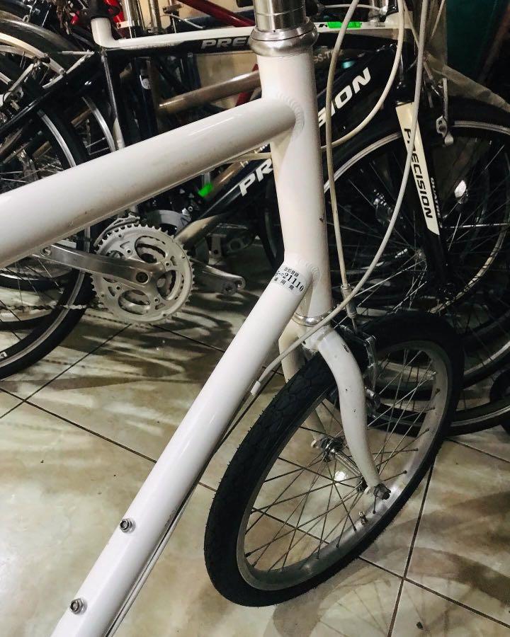 weekend Bike Mini Velo, Sports Equipment, Bicycles & Parts, Bicycles on ...