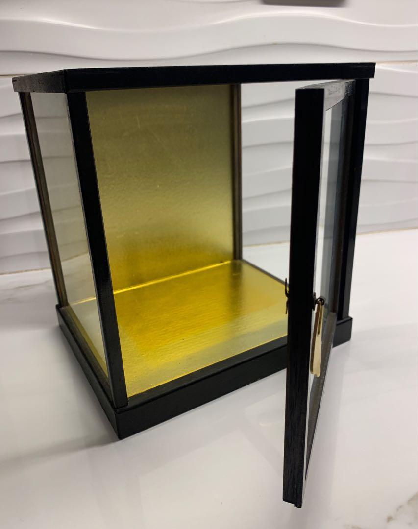 WOODEN GLASS BOX | WOODEN DISPLAY BOX | WOOD GLASS BOX |, Furniture ...