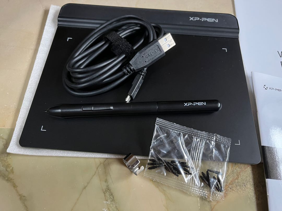 XP Pen Star G640 OSU Drawing Tablet, Mobile Phones & Gadgets, Mobile ...