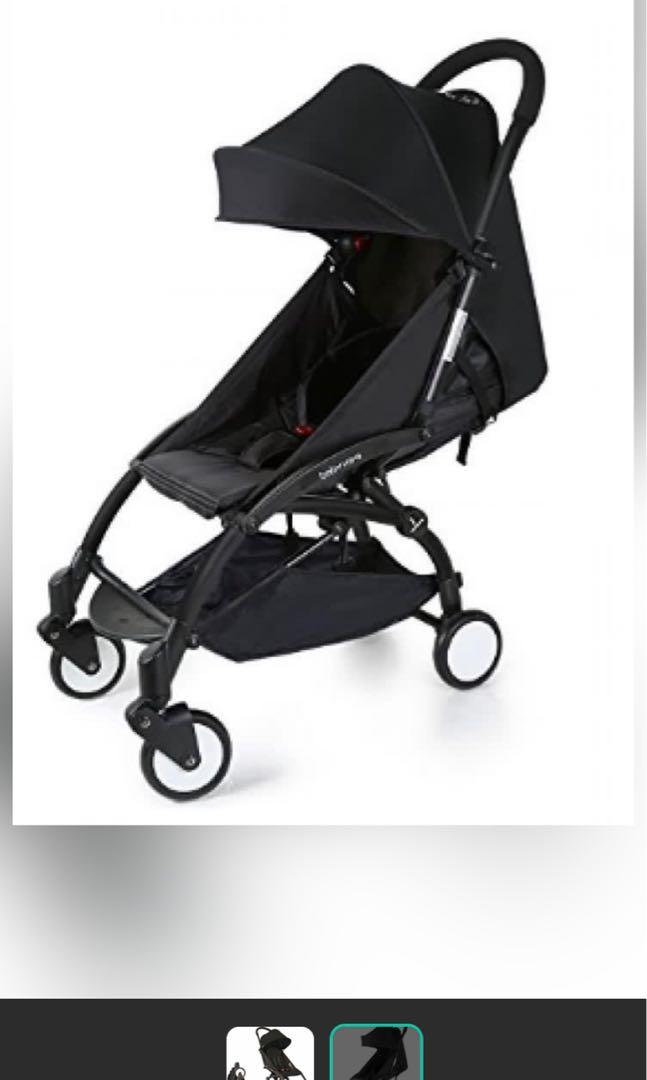 Yoya cabin approved stroller, Babies & Kids, Going Out, Strollers on ...