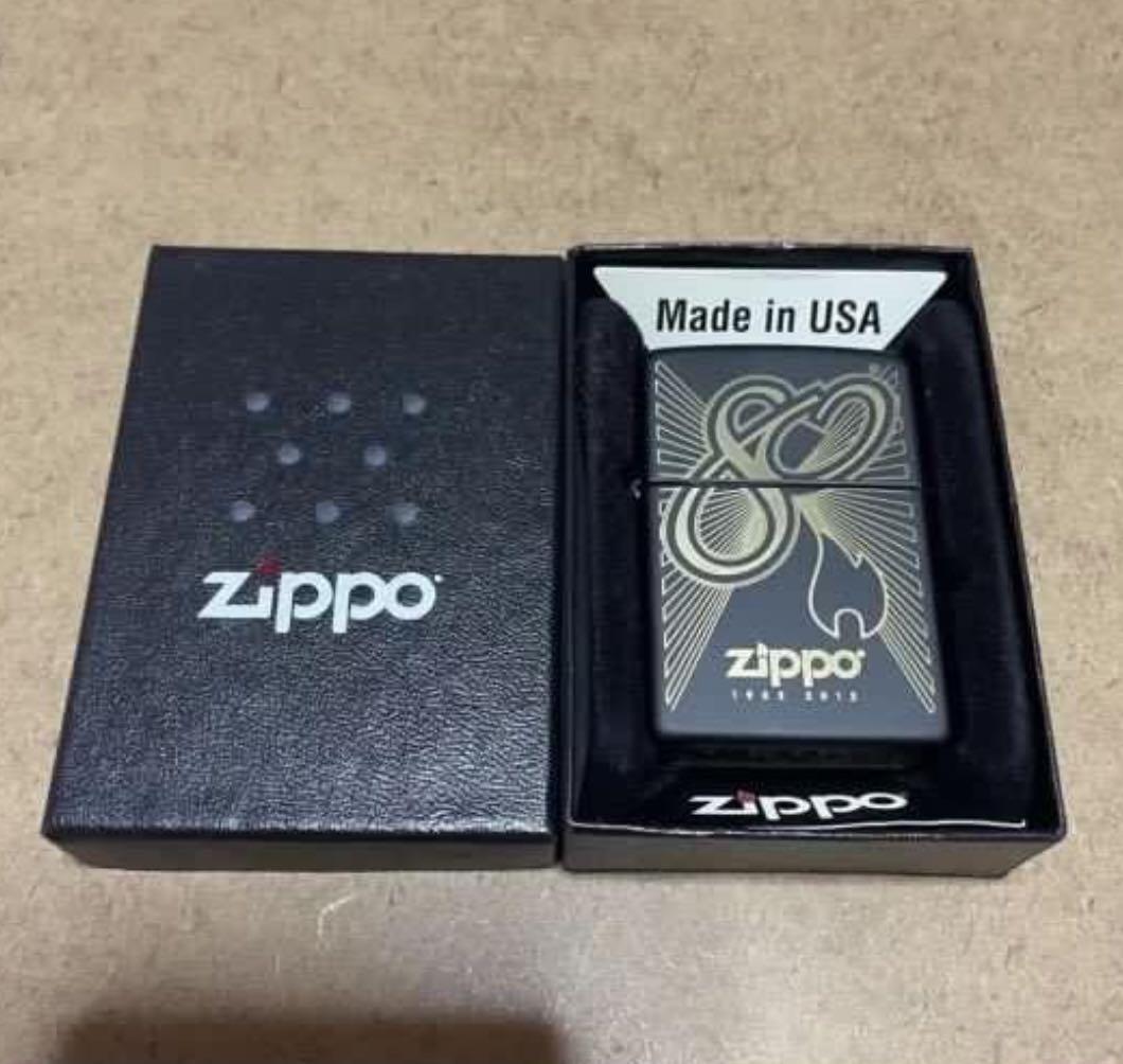 Zippo 80th anniversary limited edition 167/300, Hobbies & Toys, Stationery & Craft, Other ...