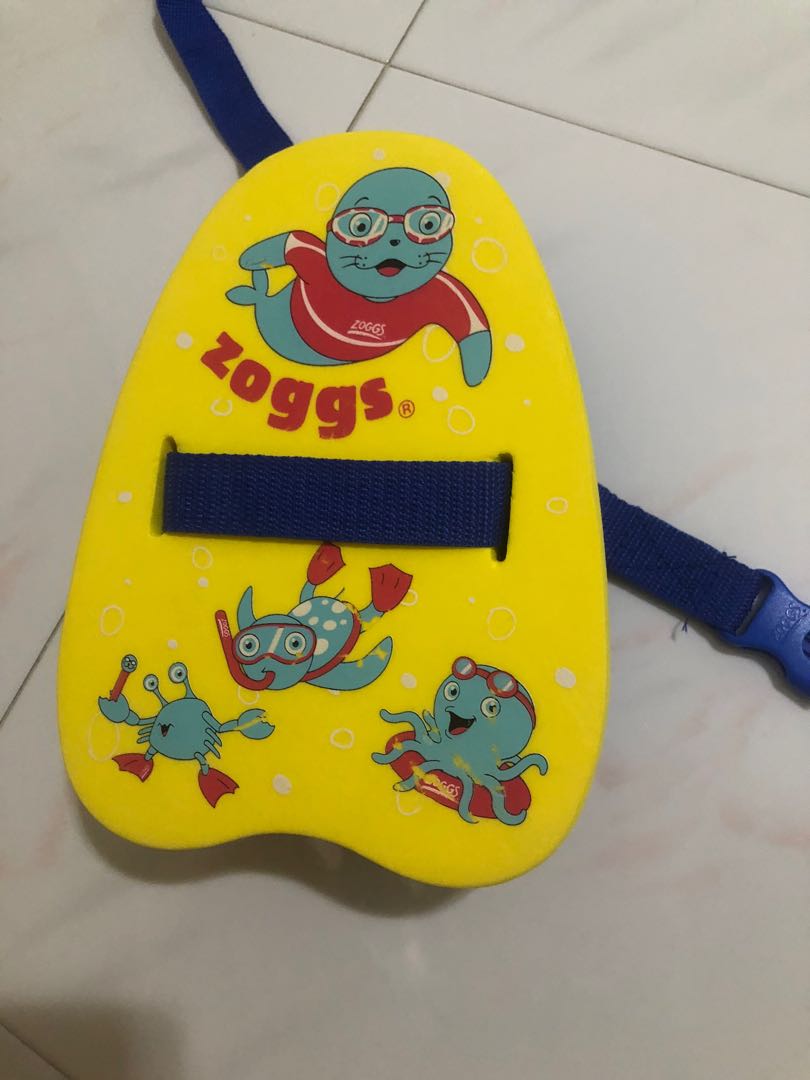 Zoggs Kid's float, Sports Equipment, Sports & Games, Water Sports on ...