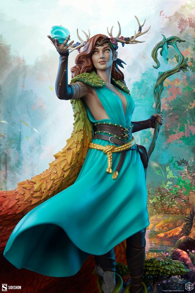 13.5 inch Tall Sideshow Collectibles - Critical Role Statue - Vox ...