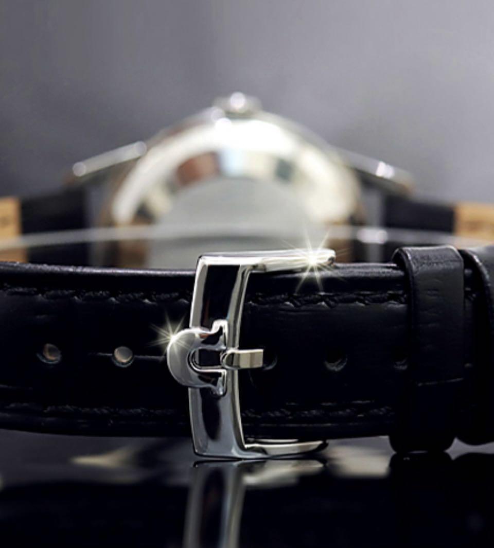 (210879) Omega Seamaster Vintage Men’s Manual Watch Ref 14732-1SC Cal ...