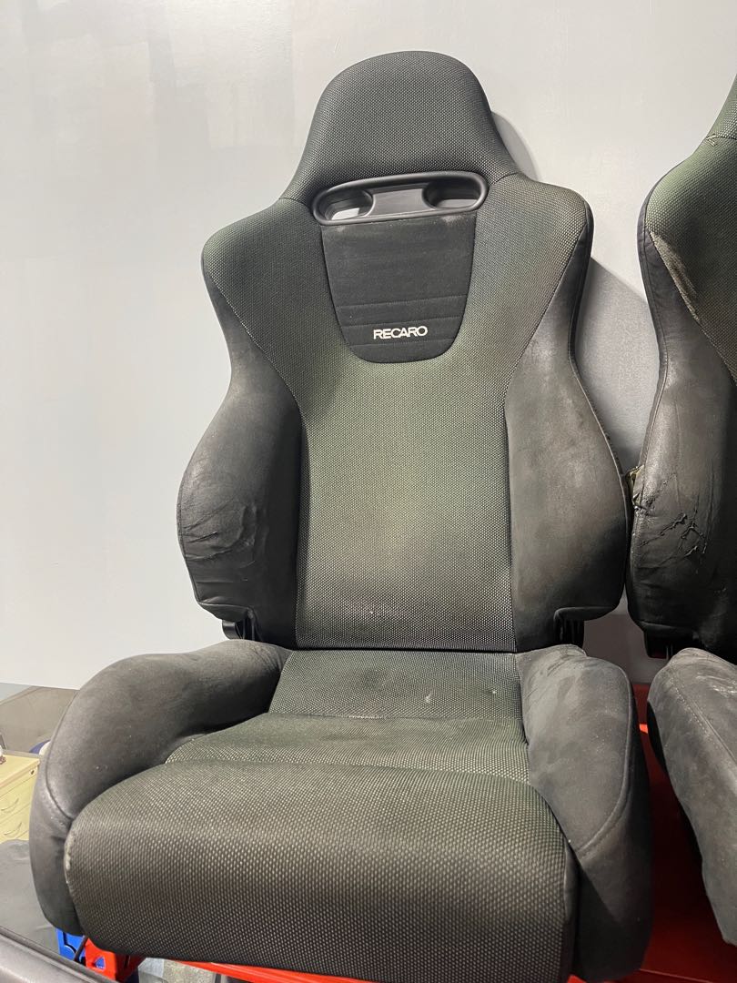 3x Original Recaro SP-J from Honda Accord Euro R CL7R, Car Accessories ...
