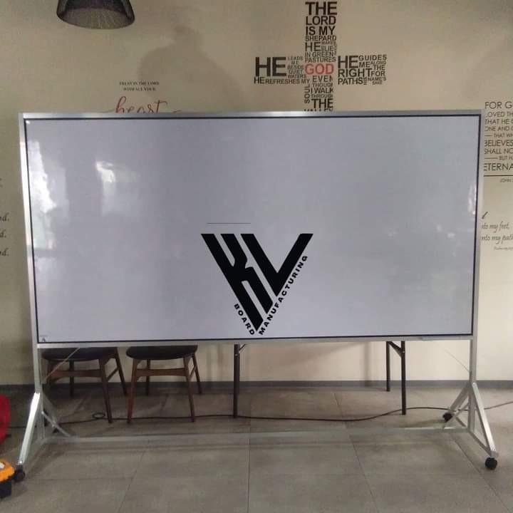 4x8 ft white board, Hobbies & Toys, Stationary & Craft, Stationery ...