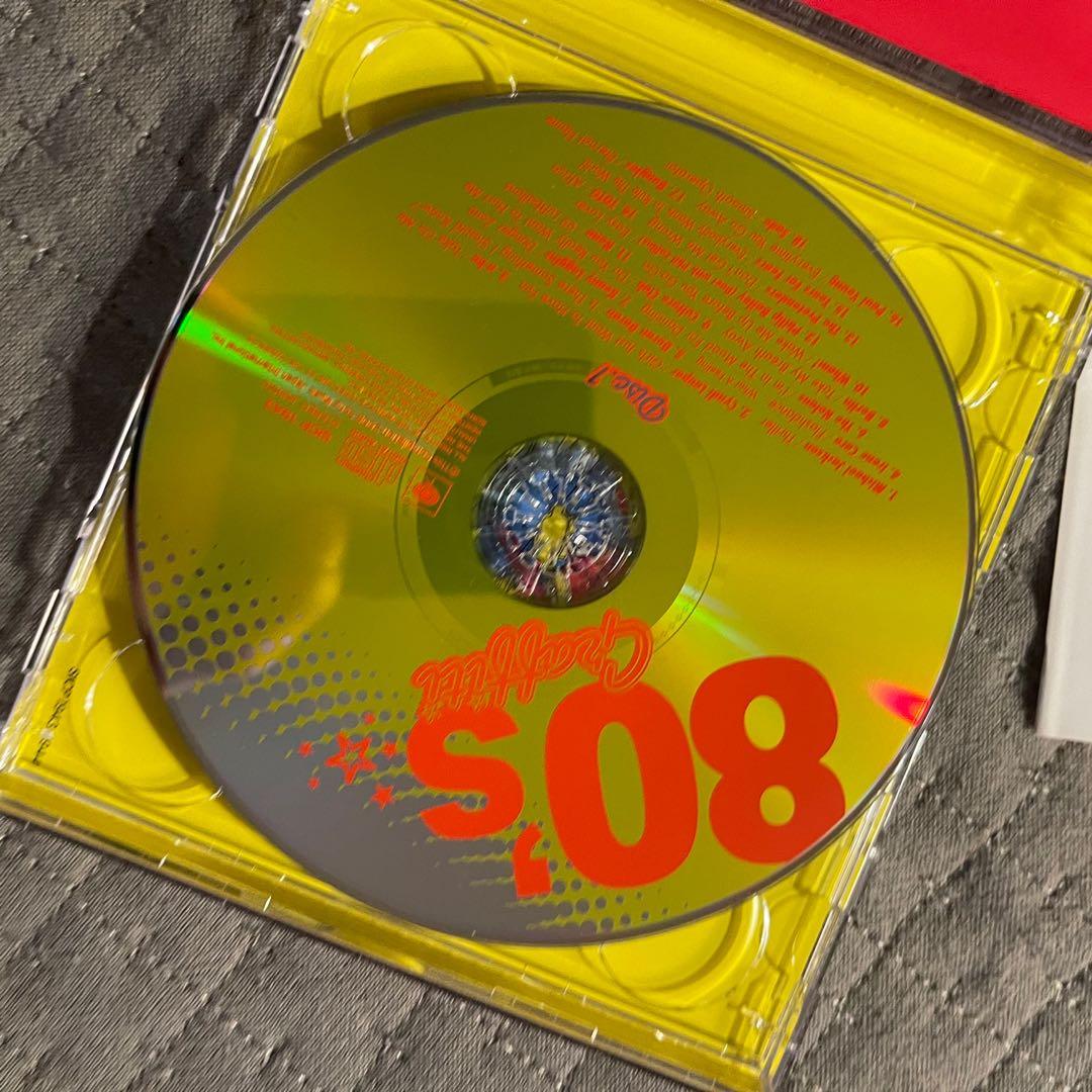 80’s graffiti cd日本版, 興趣及遊戲, 音樂、樂器 & 配件, 音樂與媒體 - CD 及 DVD - Carousell