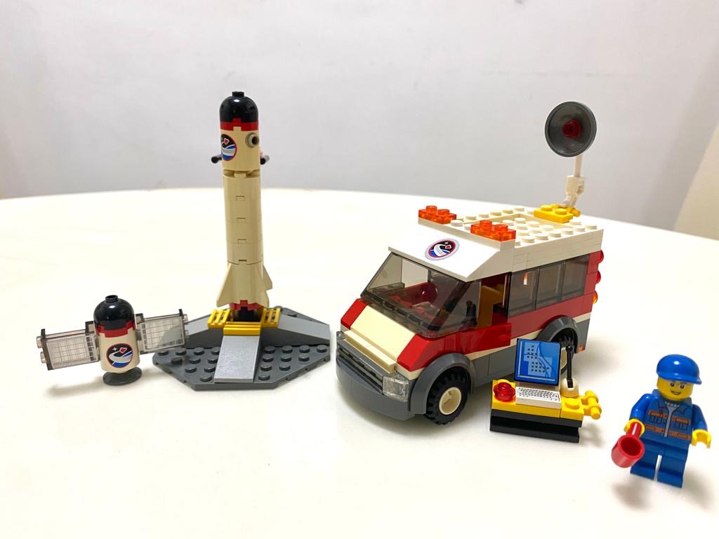 絕版 Lego City 3366, 興趣及遊戲, 玩具 & 遊戲類 - Carousell