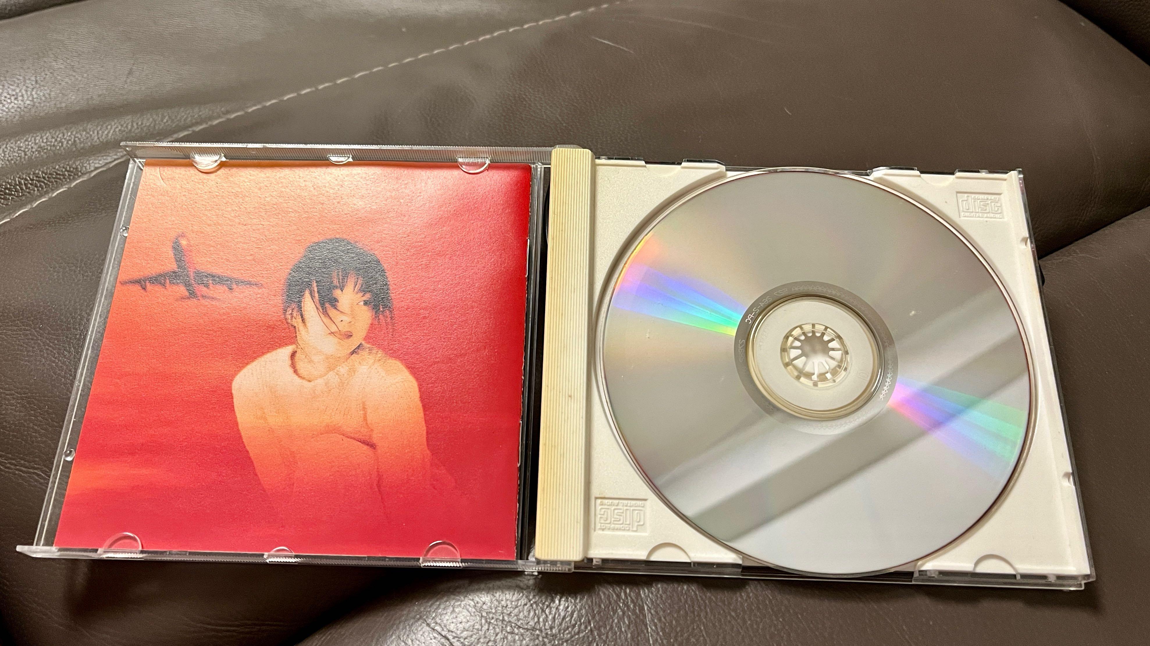 陳慧嫻 welcome back 原裝CD, 興趣及遊戲, 音樂樂器 & 配件, 音樂與媒體 - CD 及 DVD - Carousell