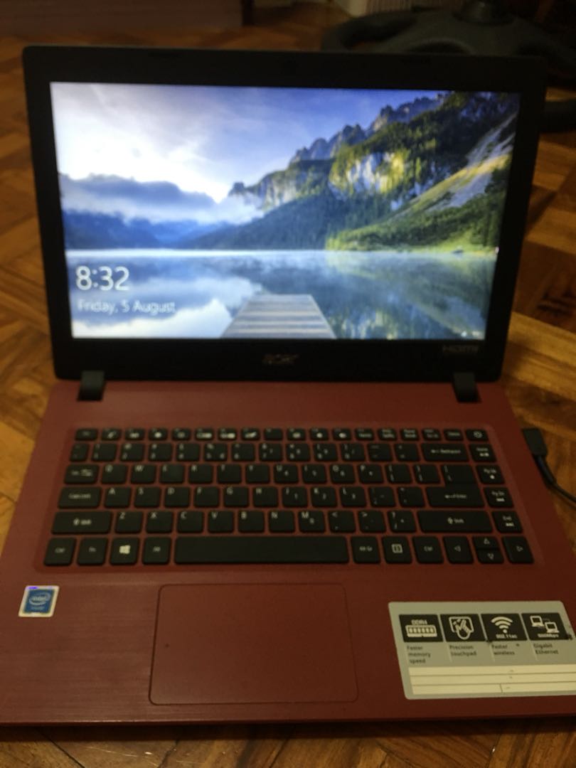 Acer Aspire 3, Computers & Tech, Laptops & Notebooks on Carousell