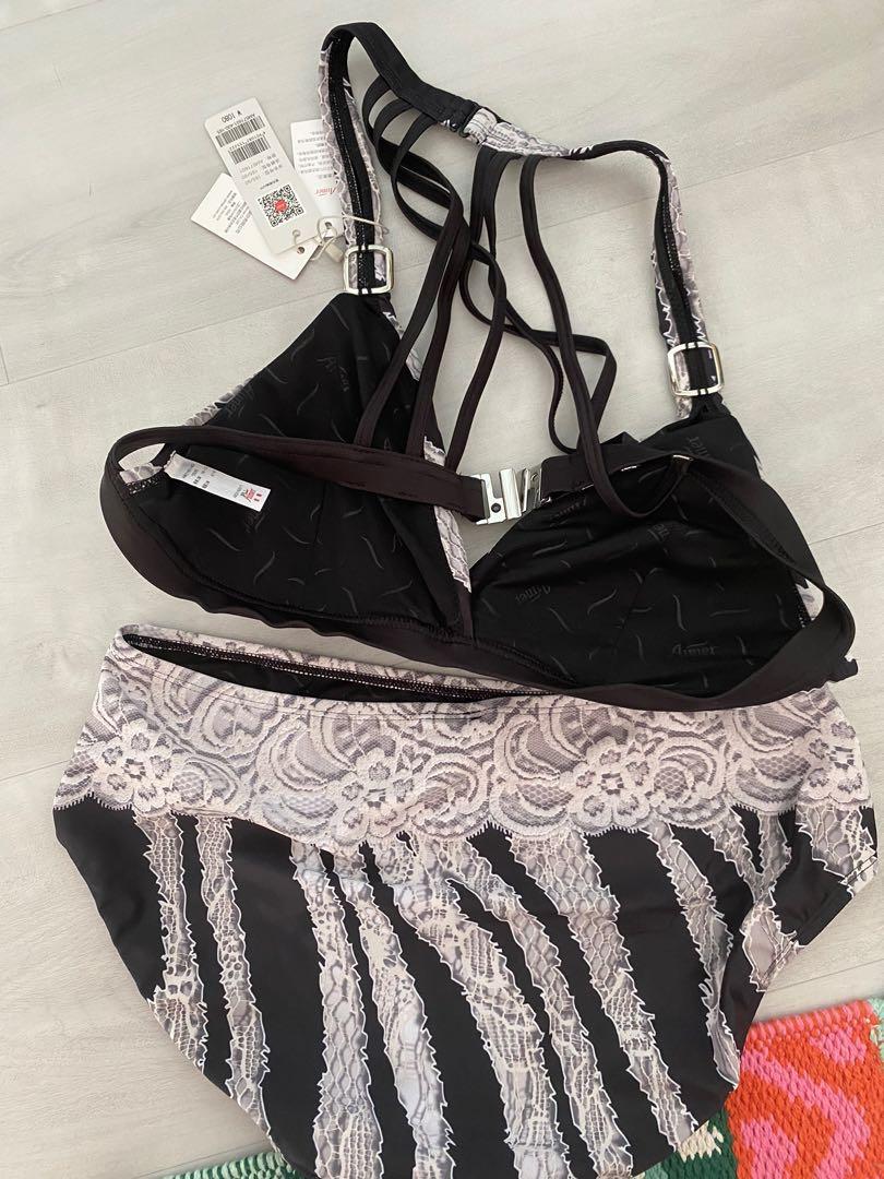 Aimer bikini, Women's Fashion, Swimwear, Bikinis & Swimsuits on Carousell