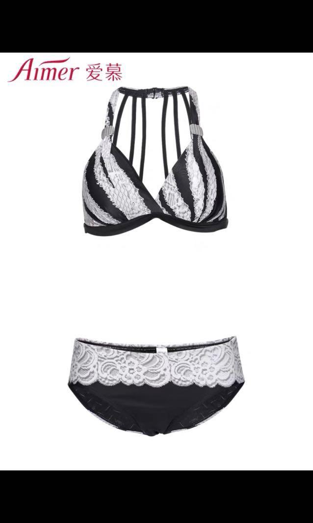 Aimer bikini, Women's Fashion, Swimwear, Bikinis & Swimsuits on Carousell