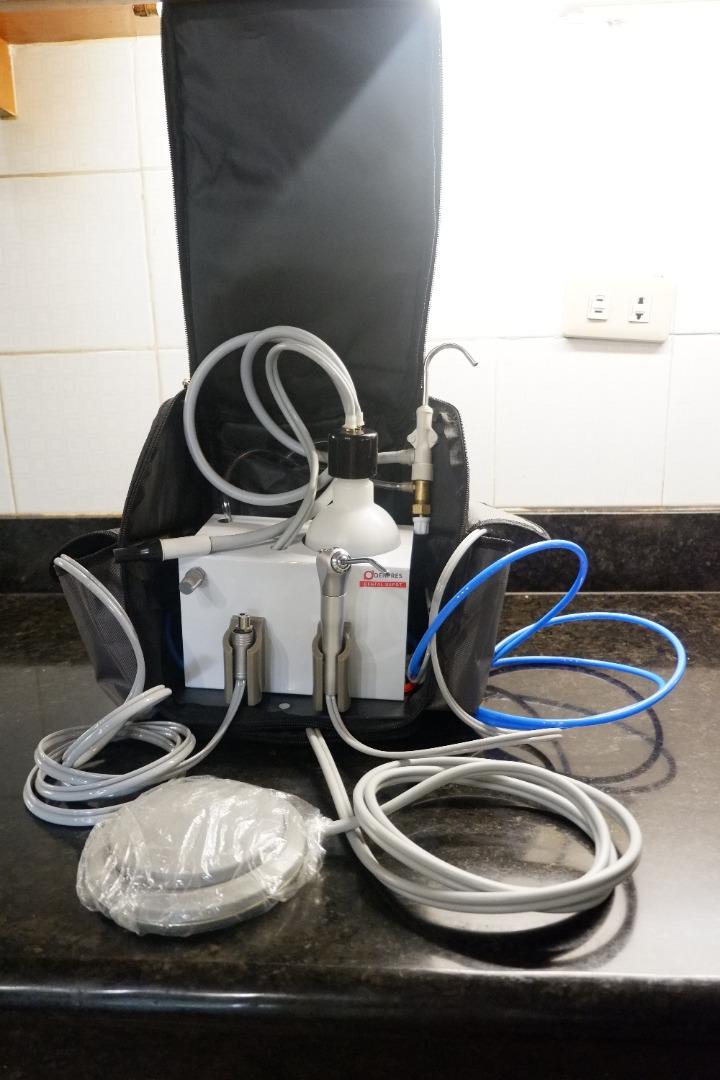 Air Flow Portable Control Box with free bag (dentistry), Health ...