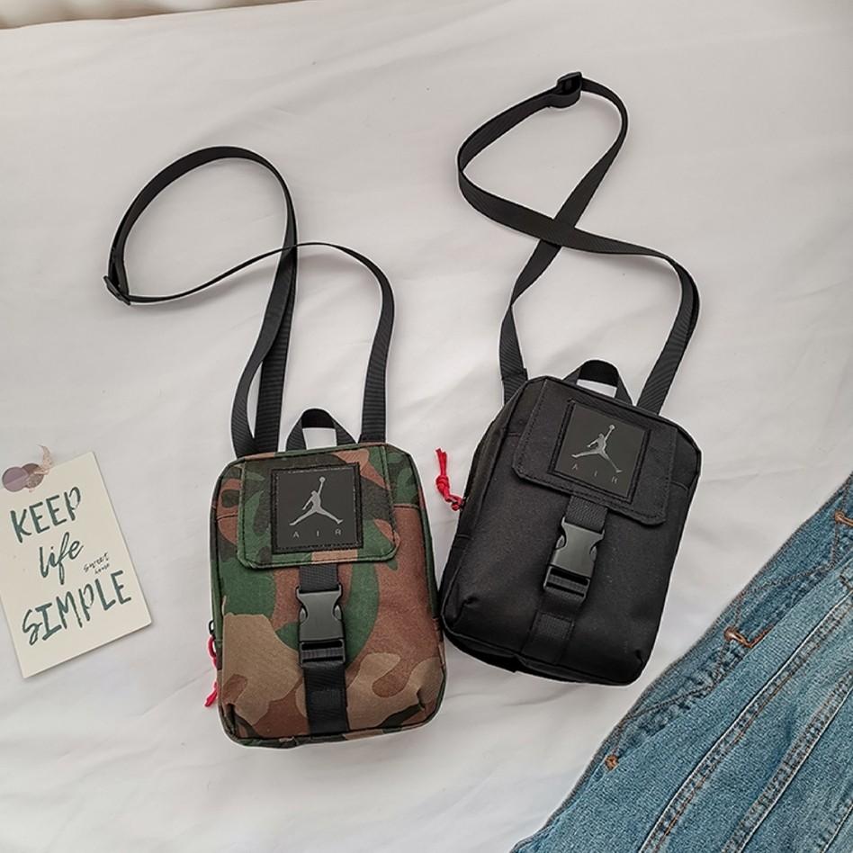air jordan sling bag, Men's Fashion, Bags, Sling Bags on Carousell