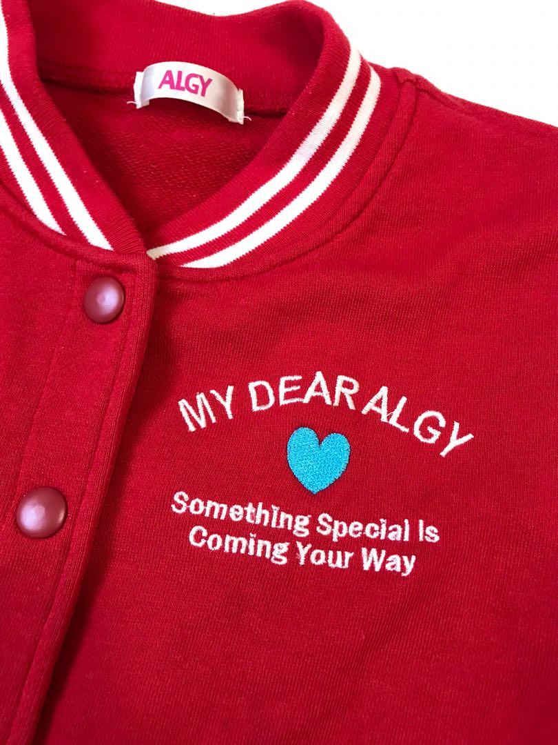 Algy Kids Jacket, Babies & Kids, Babies & Kids Fashion on Carousell