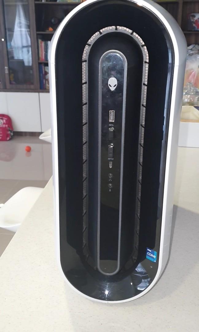 Alienware R12 i7-11700F Rtx 3060ti, Computers & Tech, Desktops on Carousell