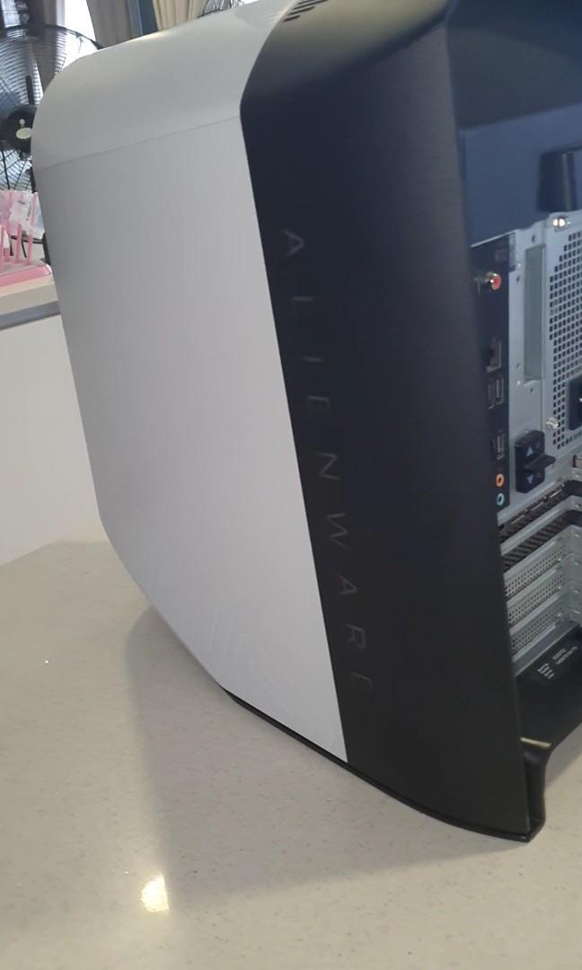 Alienware R12 i7-11700F Rtx 3060ti, Computers & Tech, Desktops on Carousell