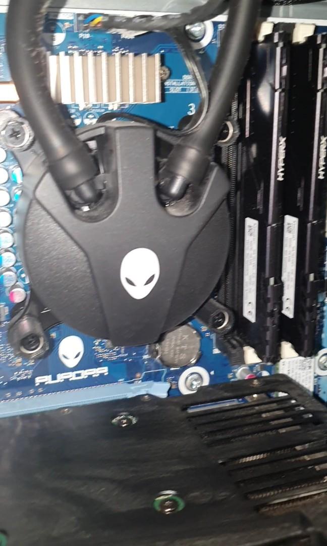 Alienware R12 i7-11700F Rtx 3060ti, Computers & Tech, Desktops on Carousell