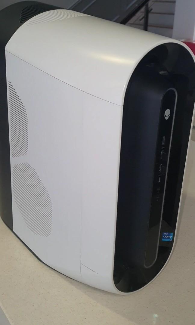Alienware R12 i7-11700F Rtx 3060ti, Computers & Tech, Desktops on Carousell